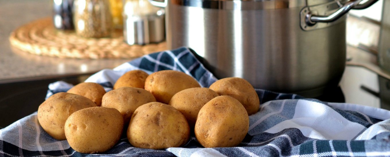 Trend watch: Potatoes are a center-plate food - Kepak Foodservice