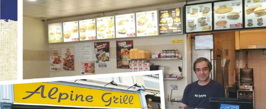 The Alpine Grill Takeaway Interview - Kepak Foodservice