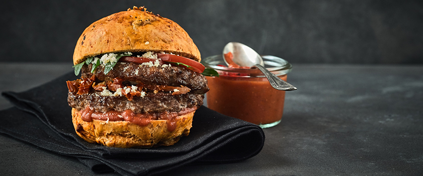 Burger Trends & Premiumisation - Kepak Foodservice