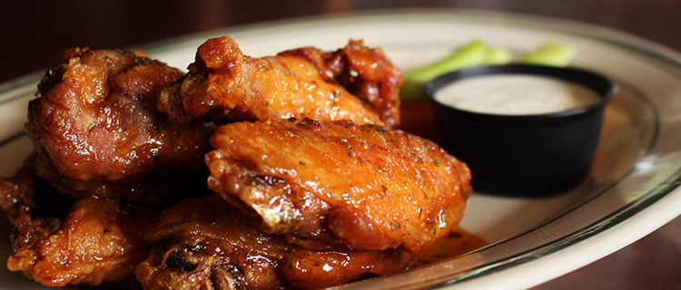 Winner Winner, Chicken Wings Platter! - Kepak Foodservice