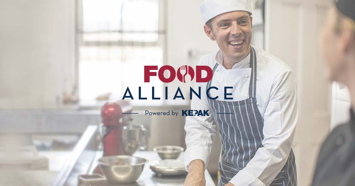 FOOD ALLIANCE - REWARDING CUSTOMER LOYALTY - Kepak Foodservice