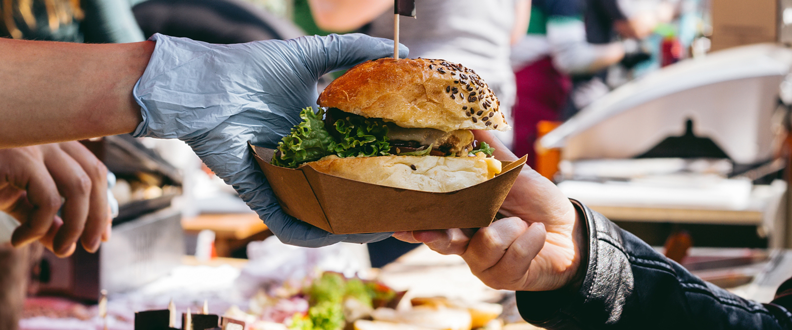 Five Trends For Food-To-Go For 2018 - Kepak Foodservice