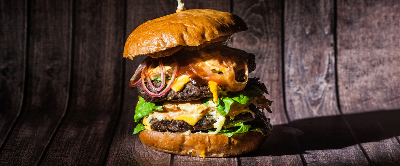 Messy and Indulgent: Monster Burgers and Poutine - Kepak Foodservice