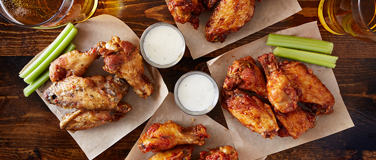 Spread your wings with Big Al’s Chicken Wings - Kepak Foodservice