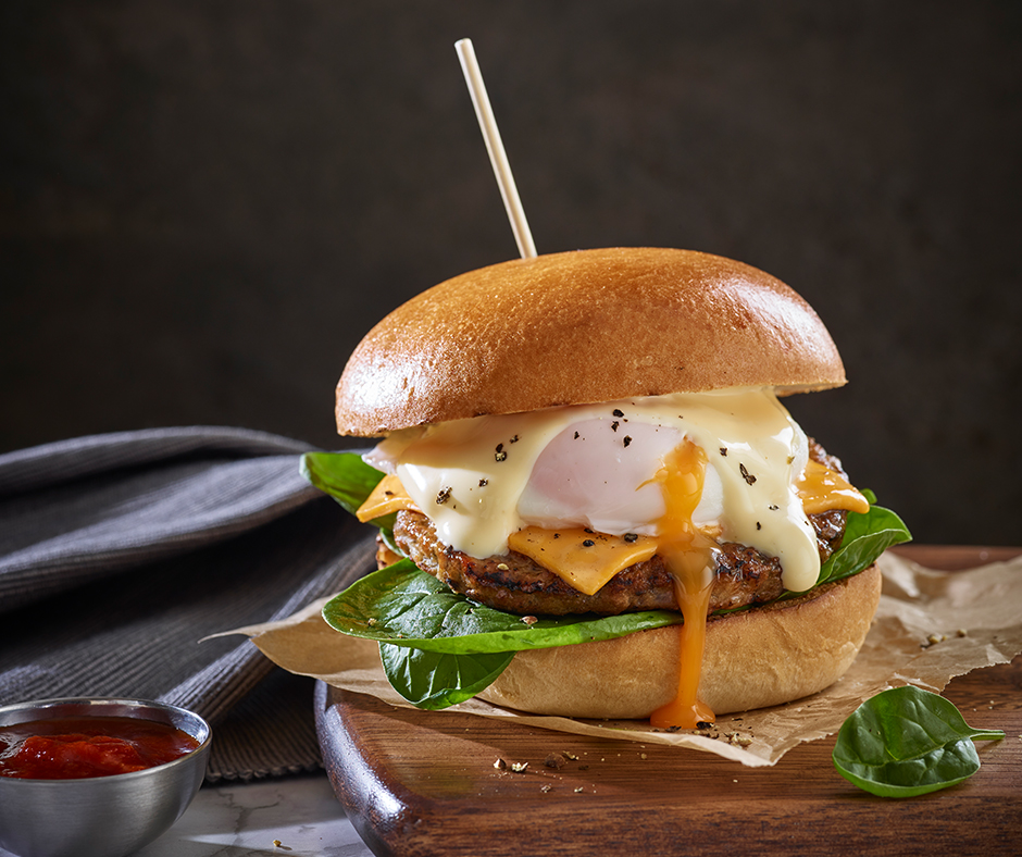 Spice Up Your Festive Menu this Christmas - Kepak Foodservice