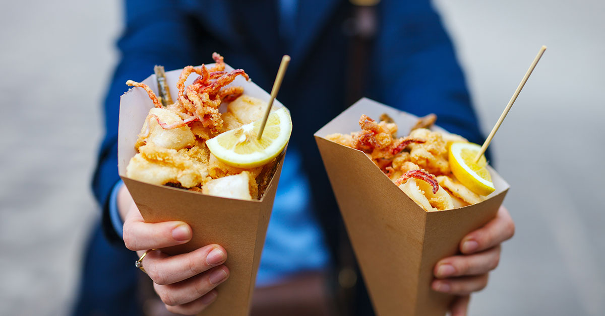 Top 5 Takeaway Trends in 2019 - Kepak Foodservice