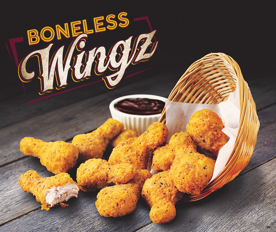 Big Al's Boneless Wings Are Back! Did You Miss Them? - Kepak Foodservice