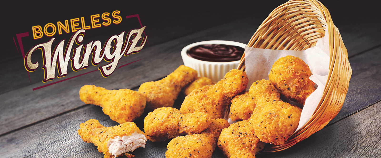 Big Al's Boneless Wings Are Back! Did You Miss Them? - Kepak Foodservice