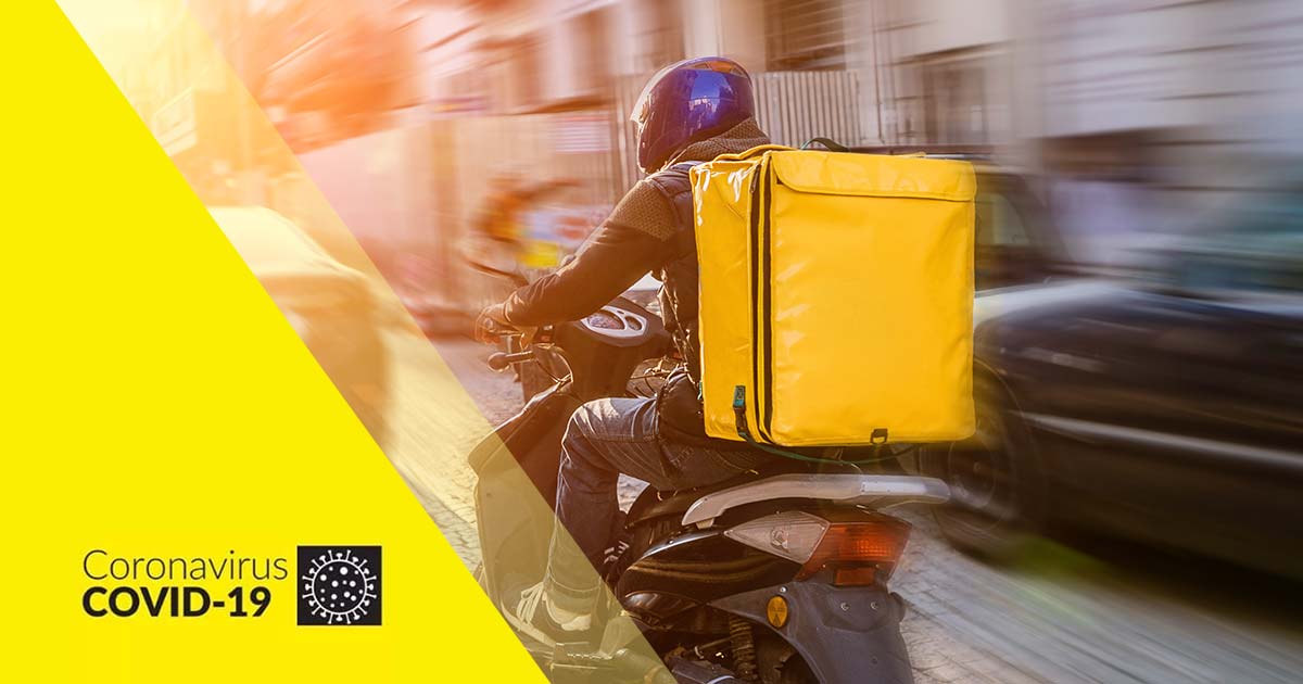 COVID19: Your top 3 delivery options - Kepak Foodservice