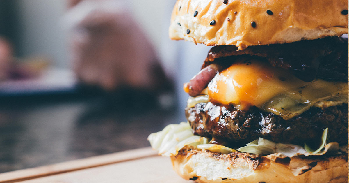 4 Steps to the Ultimate Burger Build - Kepak Foodservice
