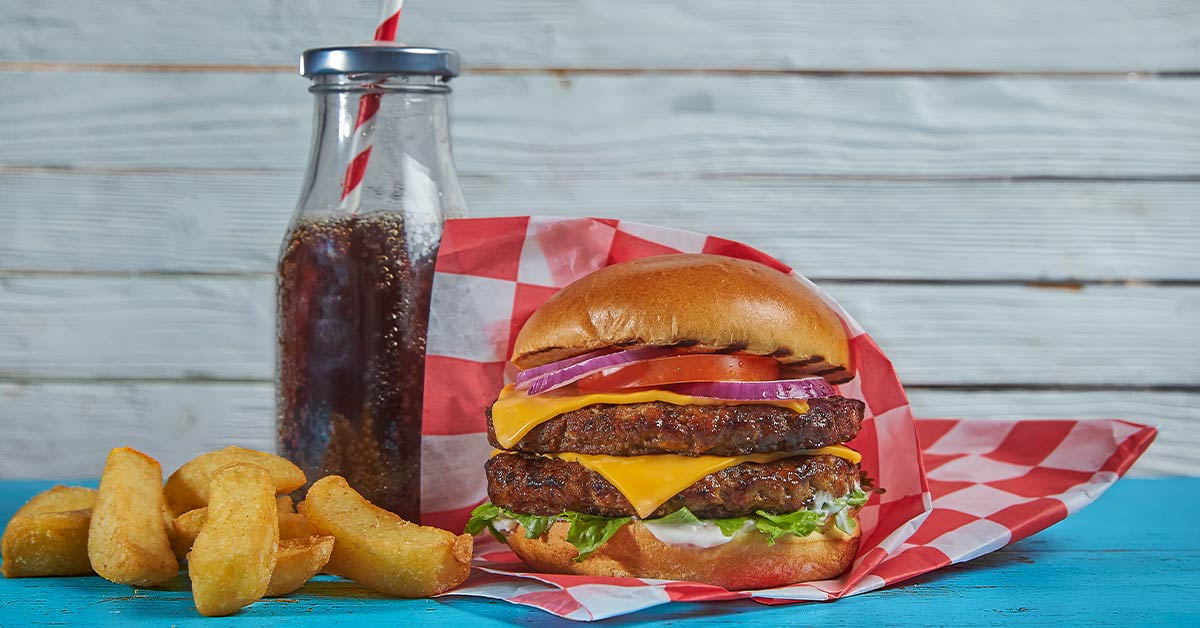 Burger Presentation...The Key Burger Ingredient - Kepak Foodservice