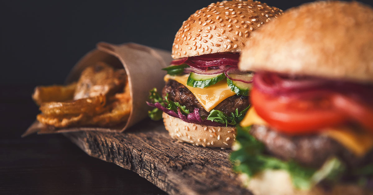 How to Future-proof Your Burgers - Kepak Foodservice