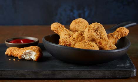 Big Al's Boneless Wingz - Kepak Foodservice