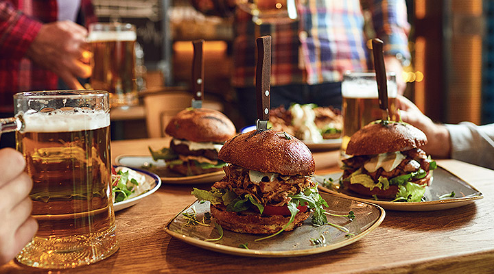 What's On Offer: A Look into Pub & Hotel Summer Menus 2021 - Kepak ...