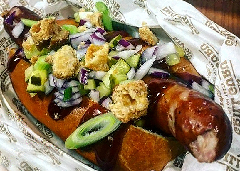 Big Al's Crackling Hot Dog - Kepak Foodservice