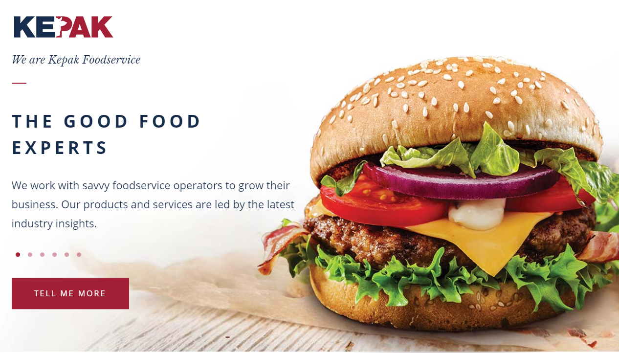 Home - Kepak Foodservice