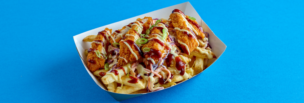 Give Your Menu The Pecked Effect with Loving it Loaded! - Kepak Foodservice