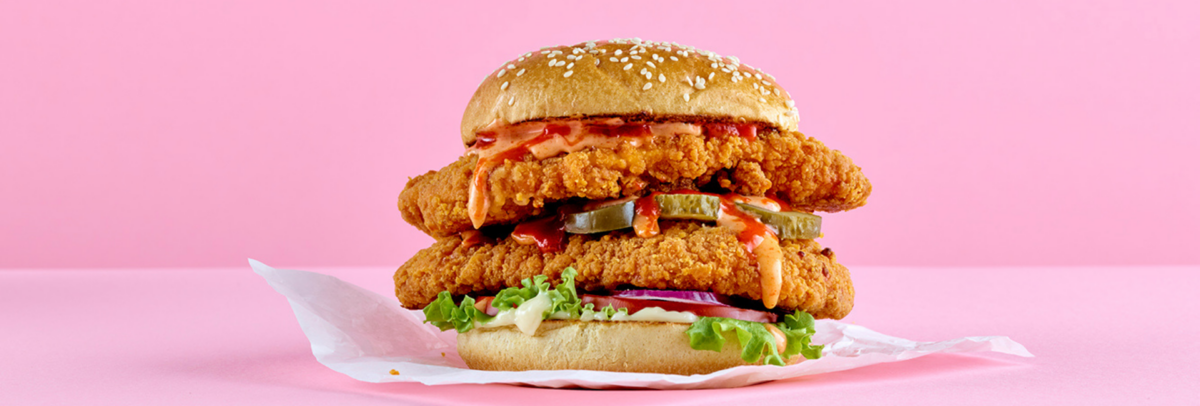 Give Your Menu The Pecked Effect with Loving it Loaded! - Kepak Foodservice