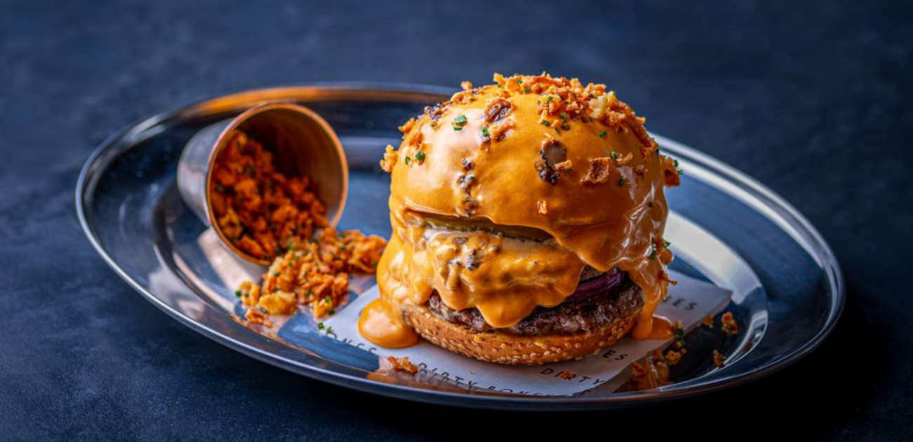 Let's Get Indulgent! - Kepak Foodservice