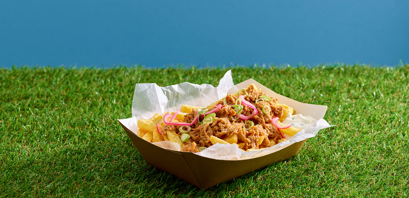 Fan Favourite Fries - Kepak Foodservice