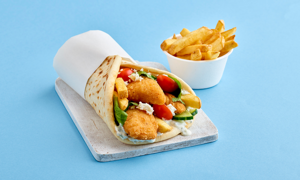 Big Al's Greek Gyros - Kepak Foodservice