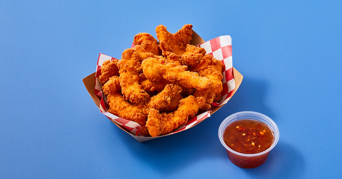 Sweet & Chilli Chicken - Kepak Foodservice