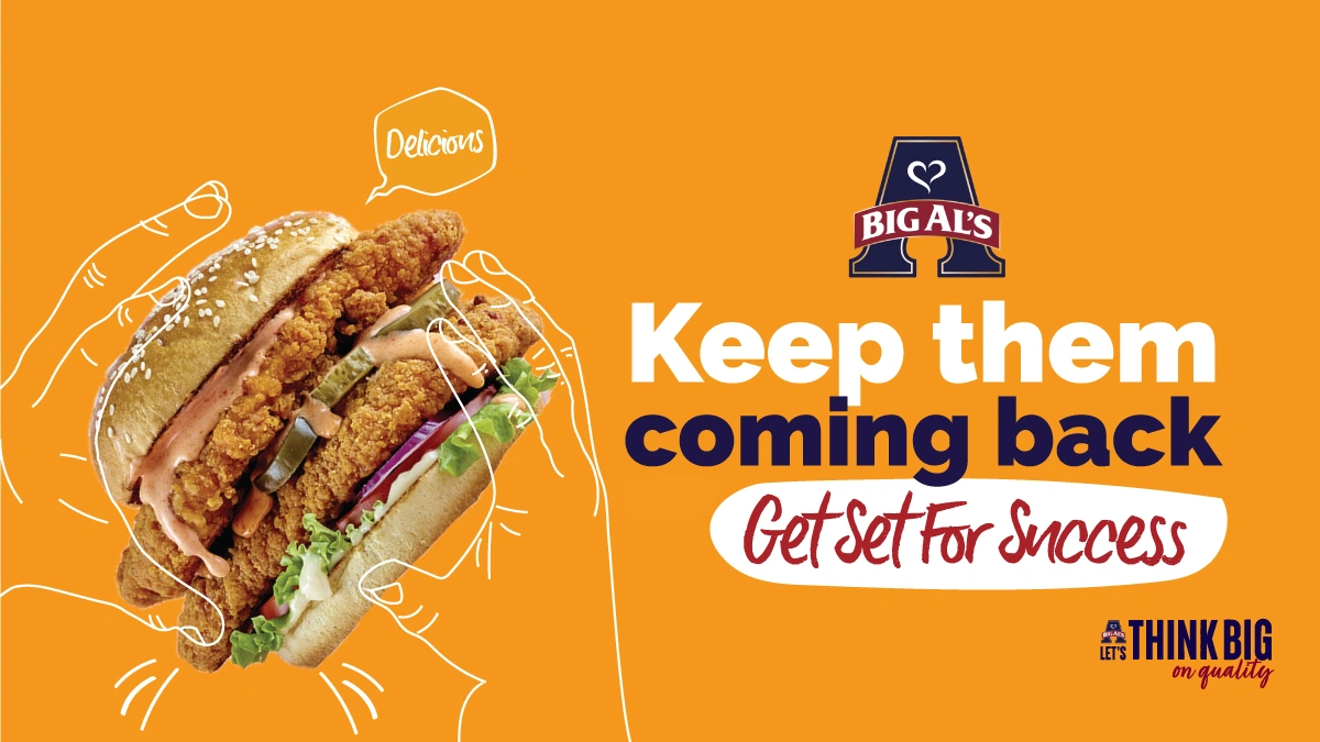 Keep Them Coming Back: Set Yourself Up For Success - Kepak Foodservice