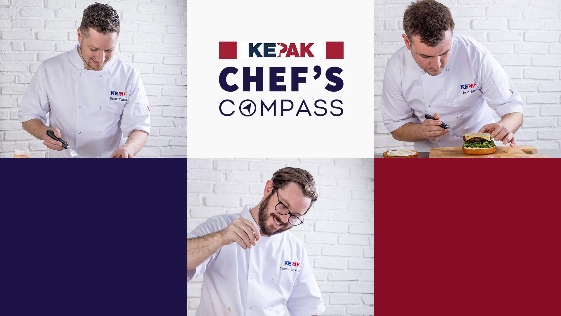 All Hands on Deck: Meet the Team Behind Kepak Chef's Compass - Kepak ...