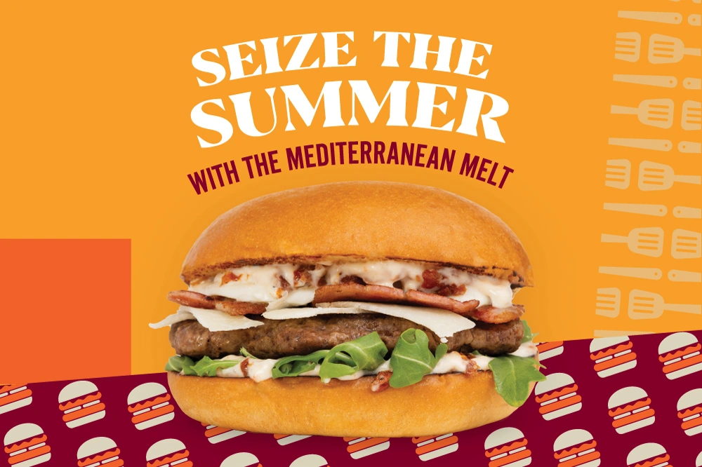 Master the Art of Burgers - Kepak Foodservice