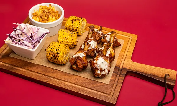 Big Al's Chipotle Chicken Tulips (958518) - Kepak Foodservice