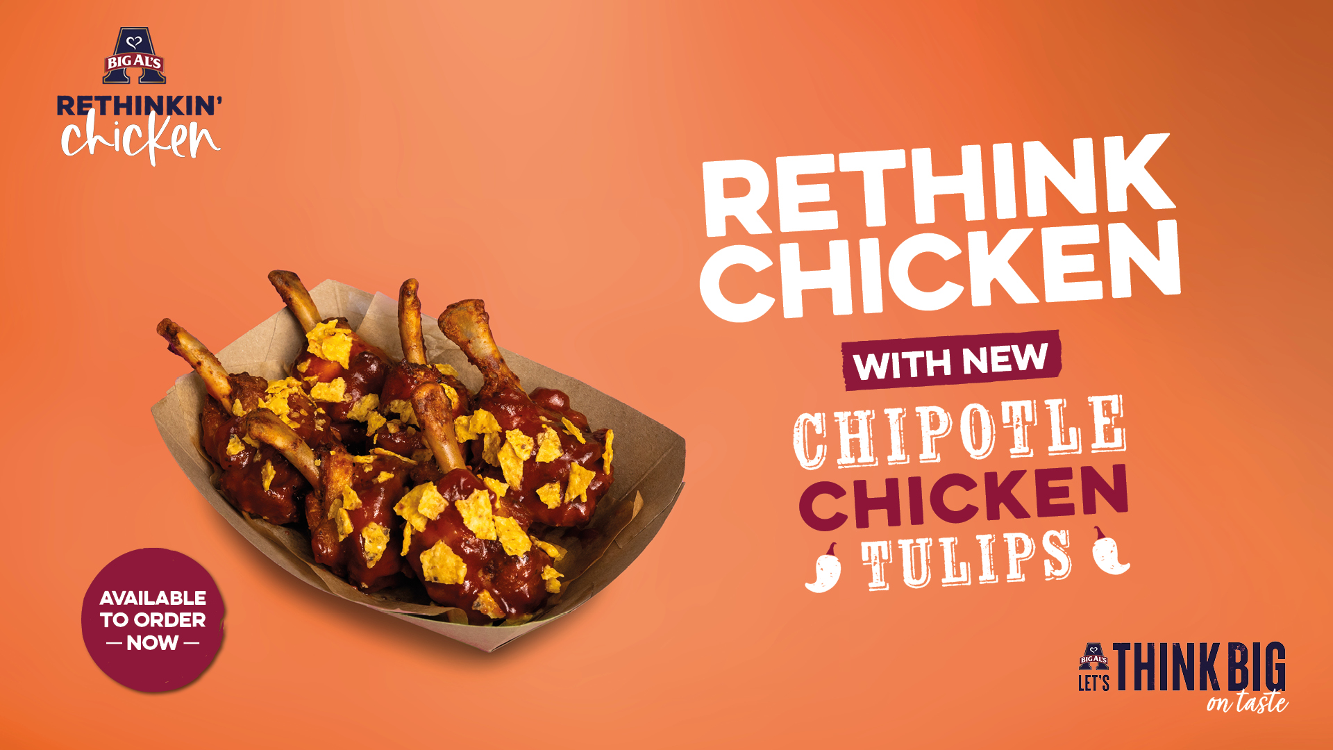 New Products Alert: Chicken just got more fun! - Kepak Foodservice