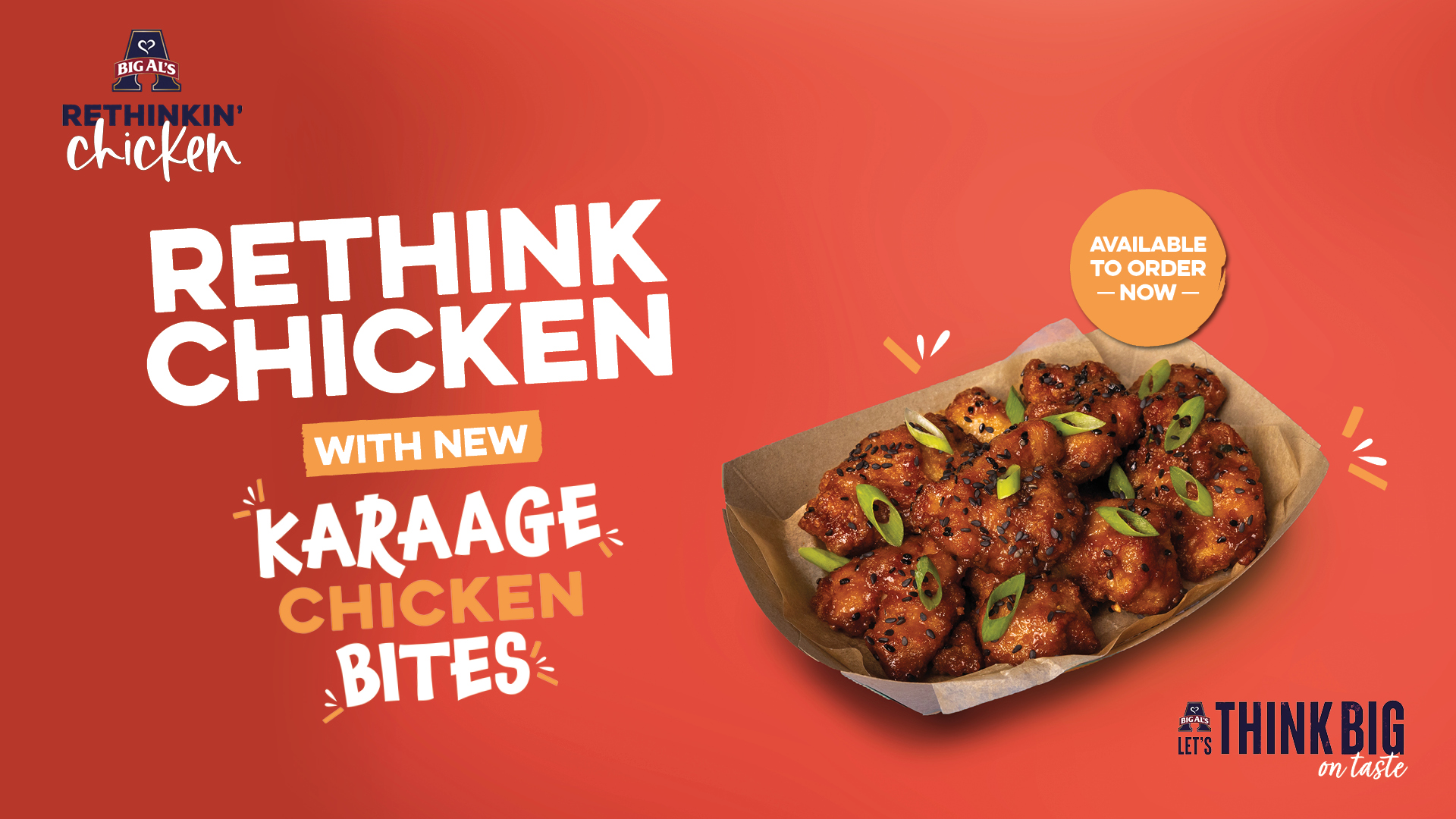 New Products Alert: Chicken just got more fun! - Kepak Foodservice