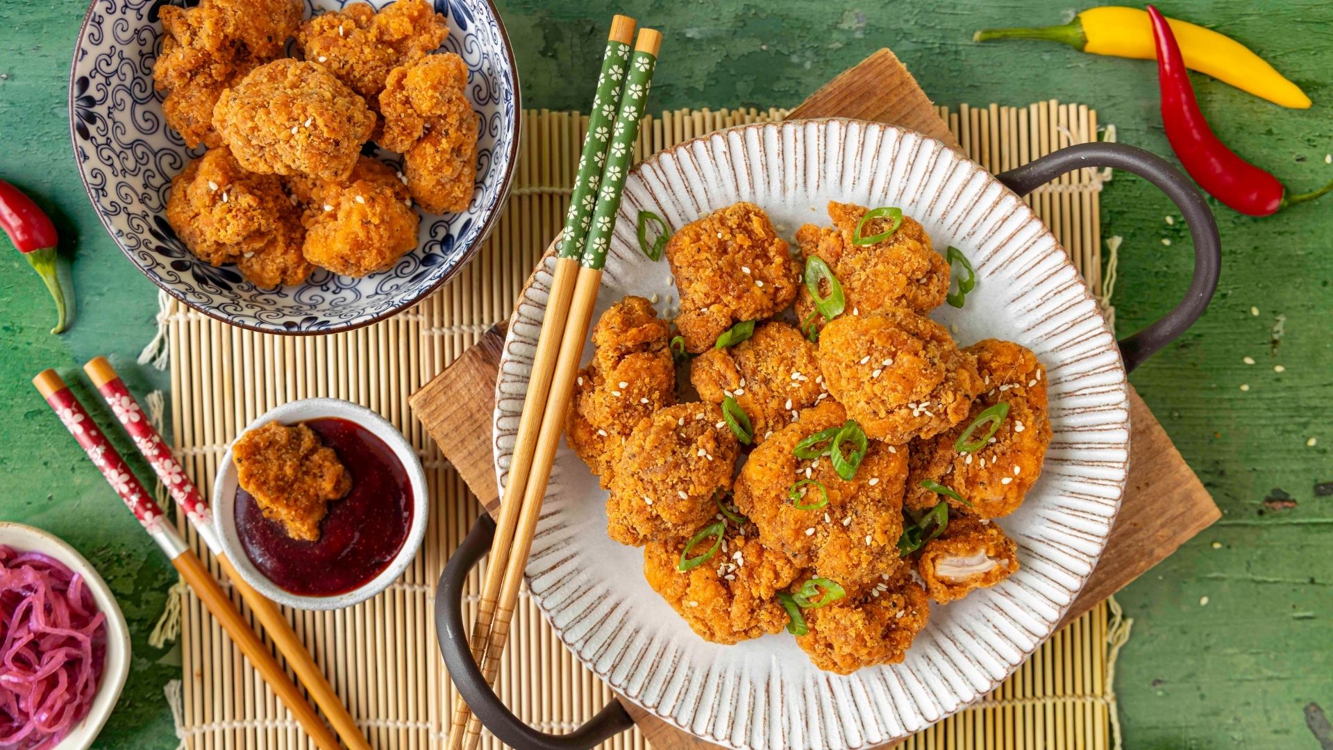 Introducing Big Al's Salt & Pepper Chicken Thigh Bites! - Kepak Foodservice