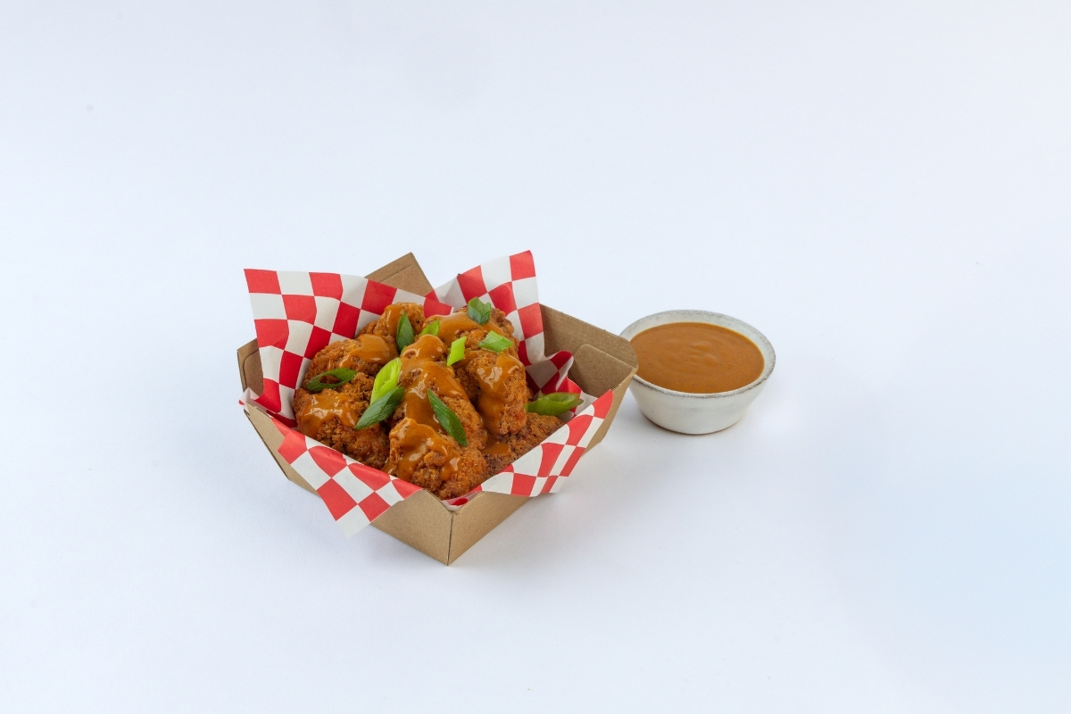 Chinese Curry Bites - Kepak Foodservice