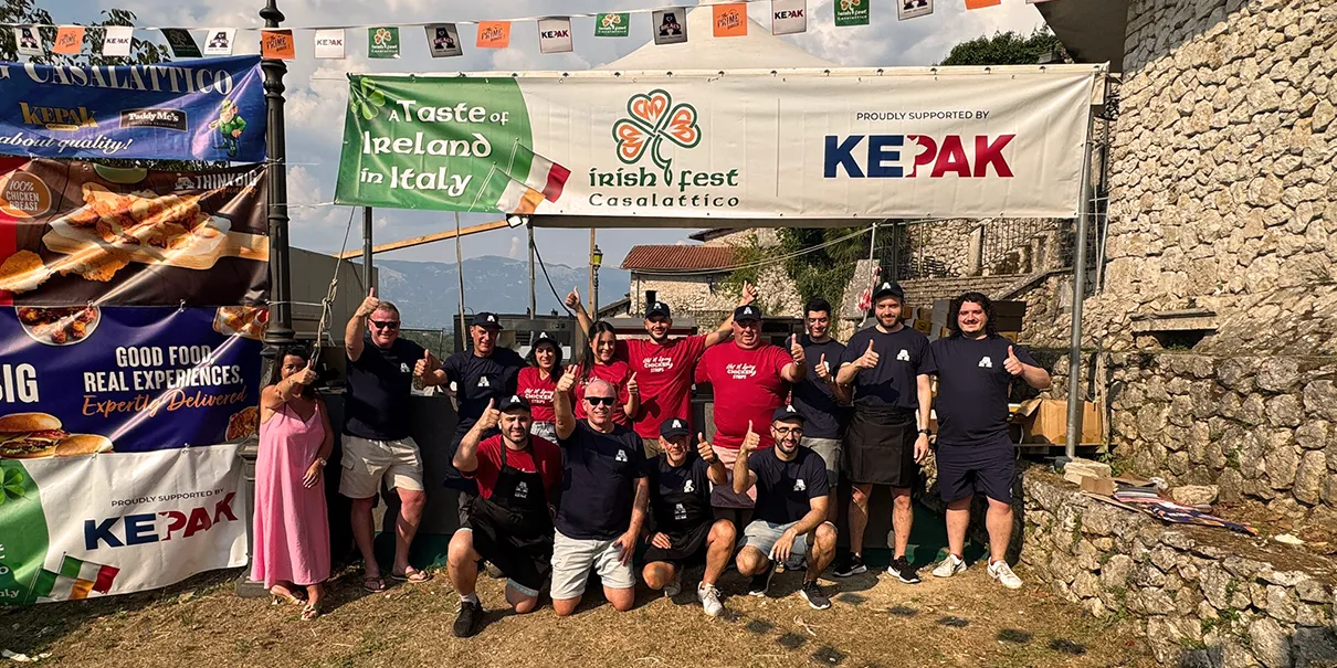 Irish Fest 2025: A Flavourful Celebration in Casalattico - Kepak ...