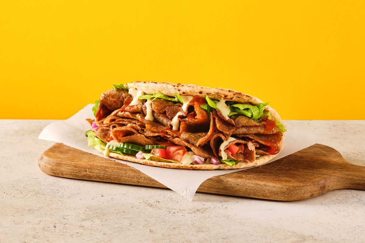 Big Al's Beef and Lamb Kebab Slices - Now Available! - Kepak Foodservice